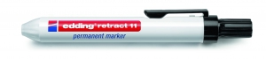 Retract 11 | Permanent marker | Edding