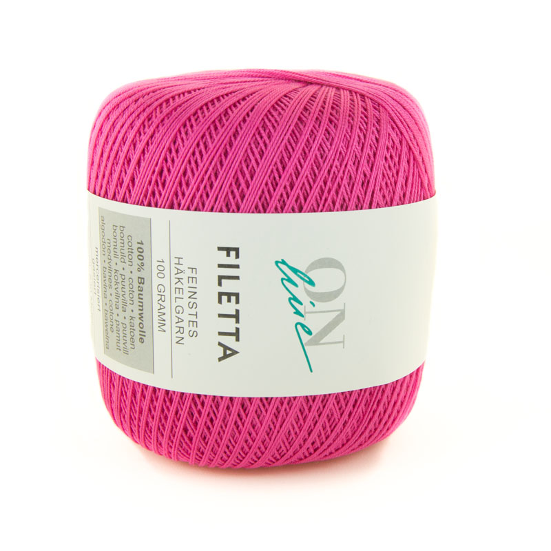 ONline Filetta | extra dun haakgaren | hobbygigant.nl